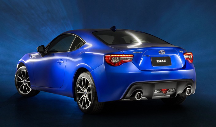 Subaru BRZ Facelift สปอร์ตหล่อใหม่ จ่อคิวลุยแดนจิงโจ้ พฤศจิกายนนี้ | AUTODEFT ข่าวรถยนต์ รีวิวรถ ...